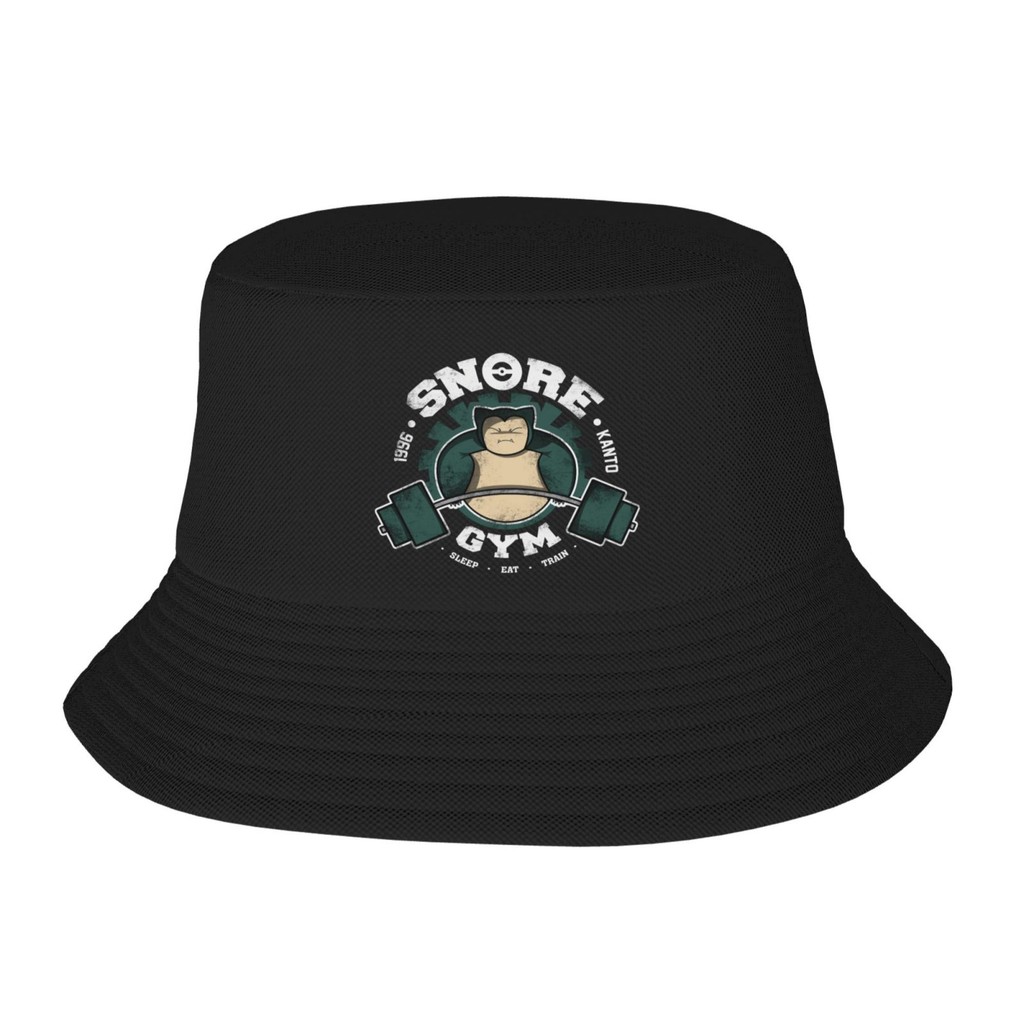 Gym Pokemon Japan Amine Oaku Ulzzang Fisherman's Hat Bucket Hat ...
