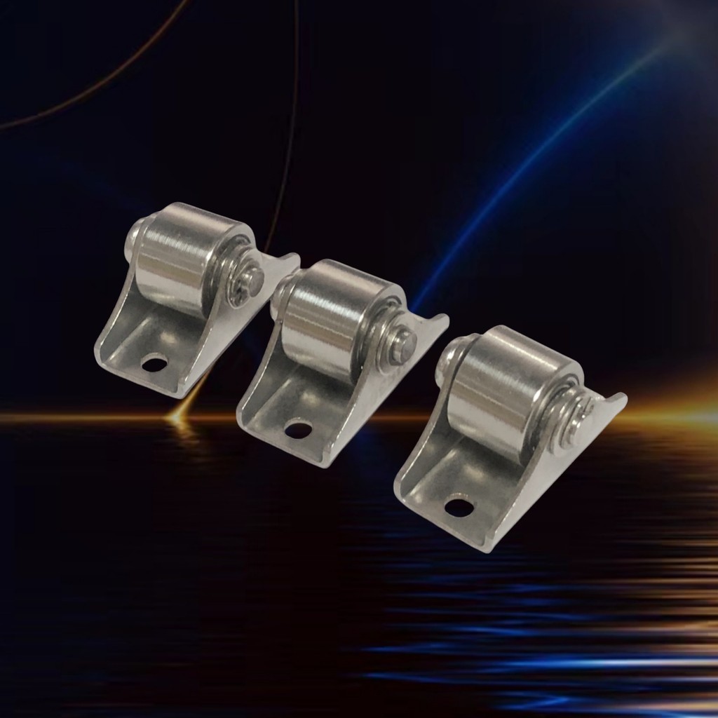 304 Stainless Steel Material Miniature Pulley Trolley Pulley Small ...