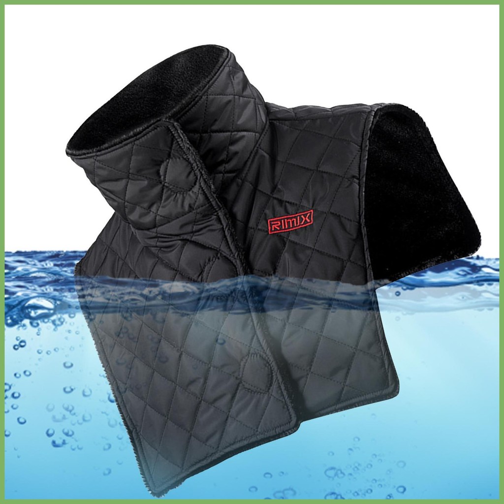 Motorcycle Neck Tube Bike Neck Warmers Windproof Neck Gaiter Waterproof ...
