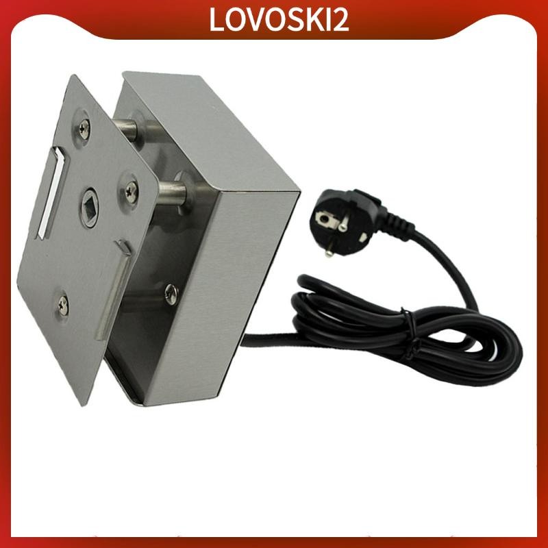 [LovoskiacMY] Electric BBQ Roast Motor, Heavy Duty Barbecue Grill ...