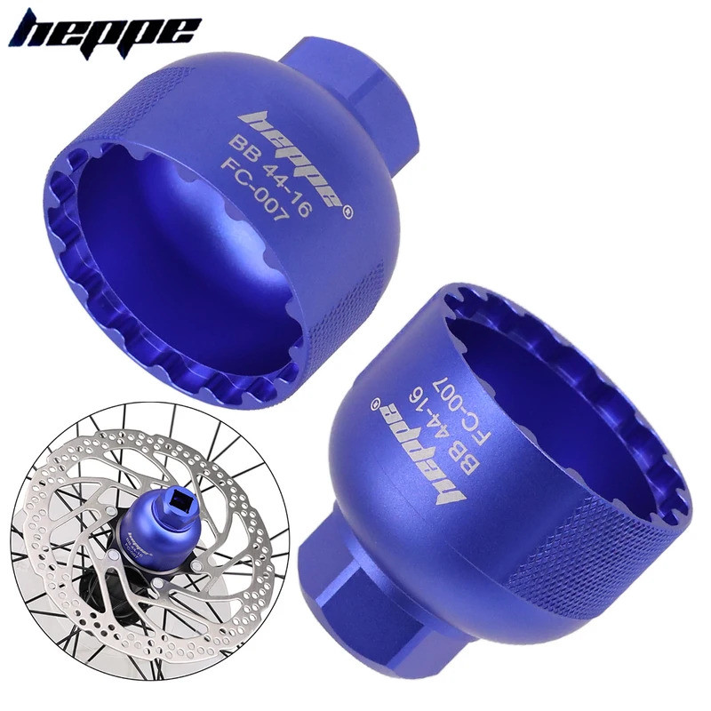 Bike Bottom Bracket Removal Tool Bike Center Lock Rotor Lock Ring Crank ...
