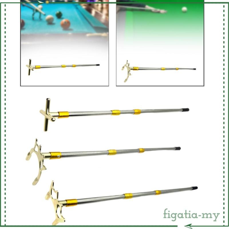 [FigatiaMY] Telescopic Pool Cue Snooker Cue Holder Accessories ...