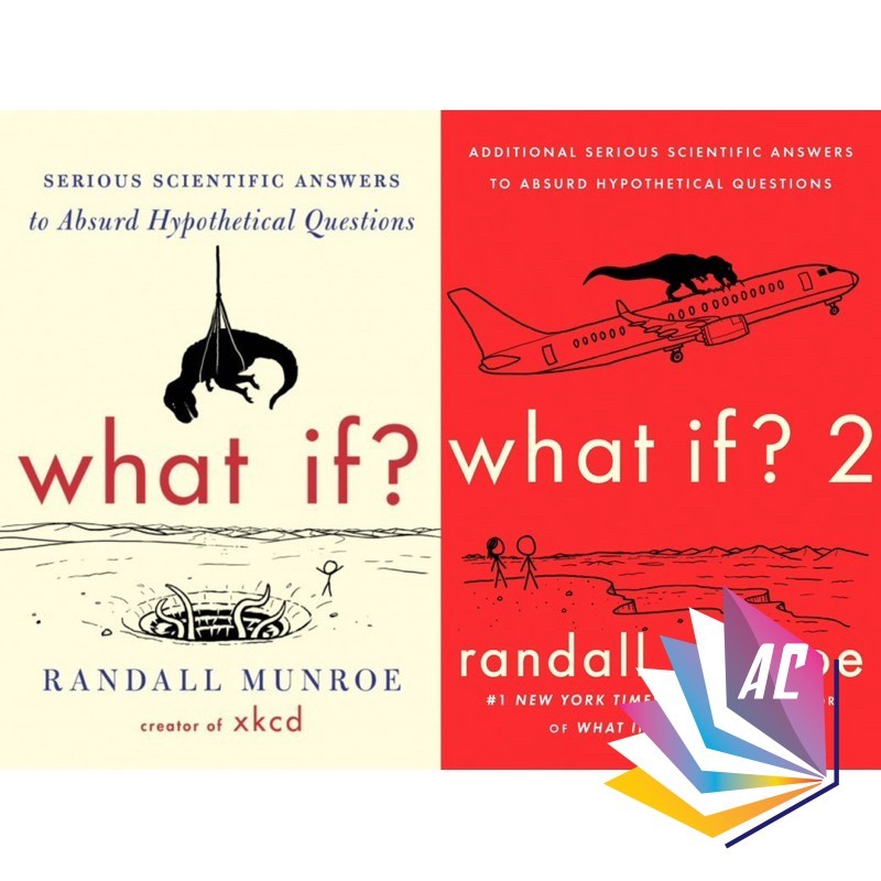 What If ? | What If ? 2 by Randall Munroe - Nonfiction - Science ...