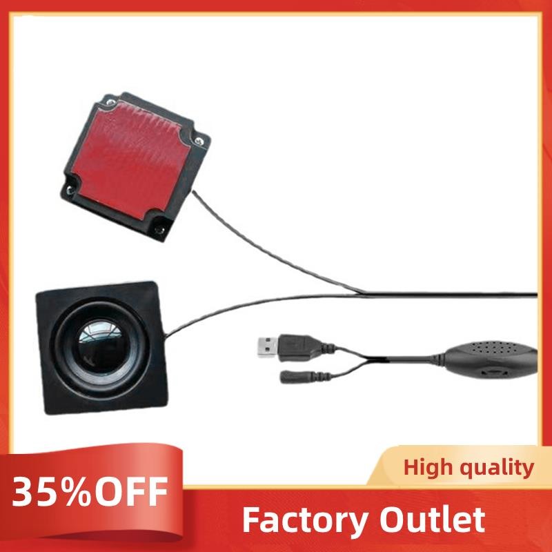 Paste Monitor External Sound Desk Computer Sound Surround Hidden Mini ...