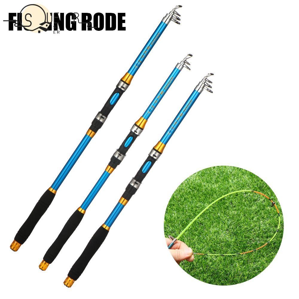 SUEREN Pen Pole Spinning Winter Sea Pole Retractable | Shopee Malaysia