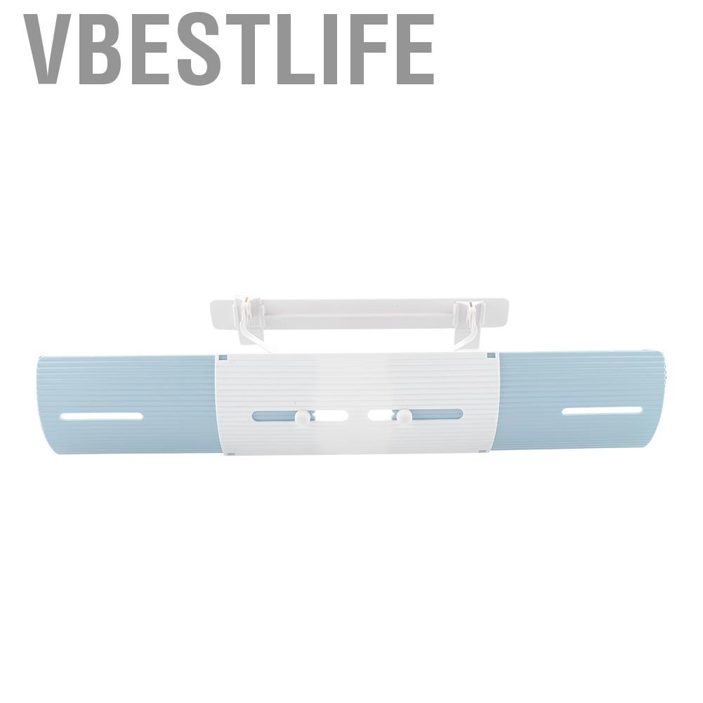 VBESTLIFE Supordu Anti-Wind Shield Air Conditioning Wind Retractable ...
