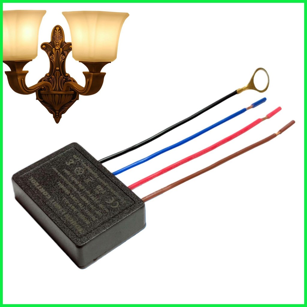 Touch Lamp Replacement Sensor Light Dimmer 3 Way Touch Lamp Sensor ...