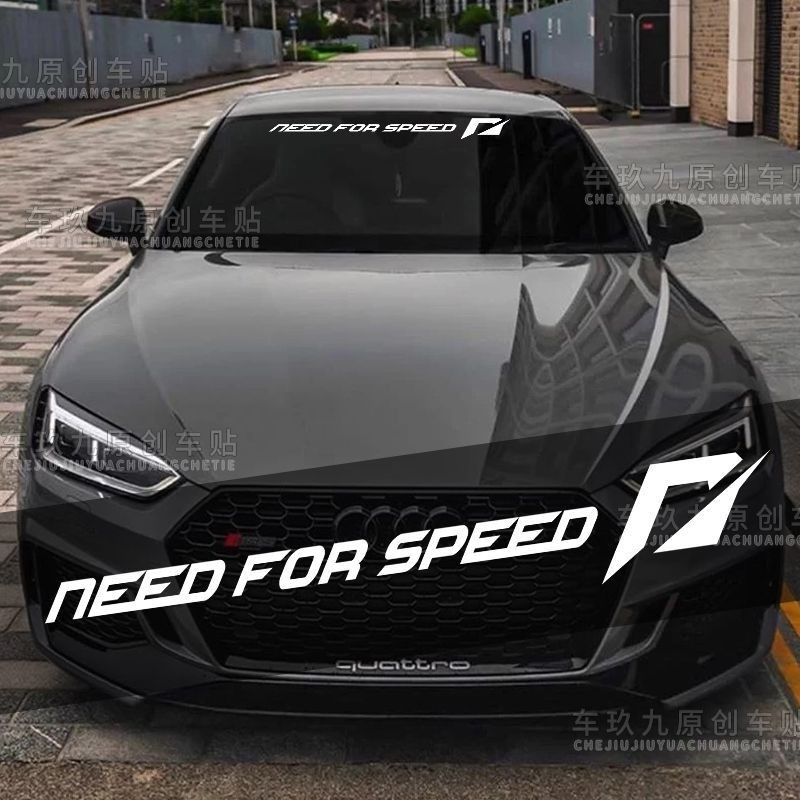 Car Sticker diy Car Sticker Front Windshield Modified Trend Superb ...