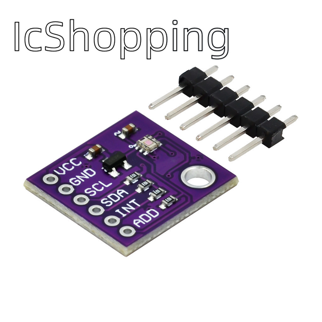 OPT3001 Ambient Light Sensor Module I2C IIC Interface Human Eye ...