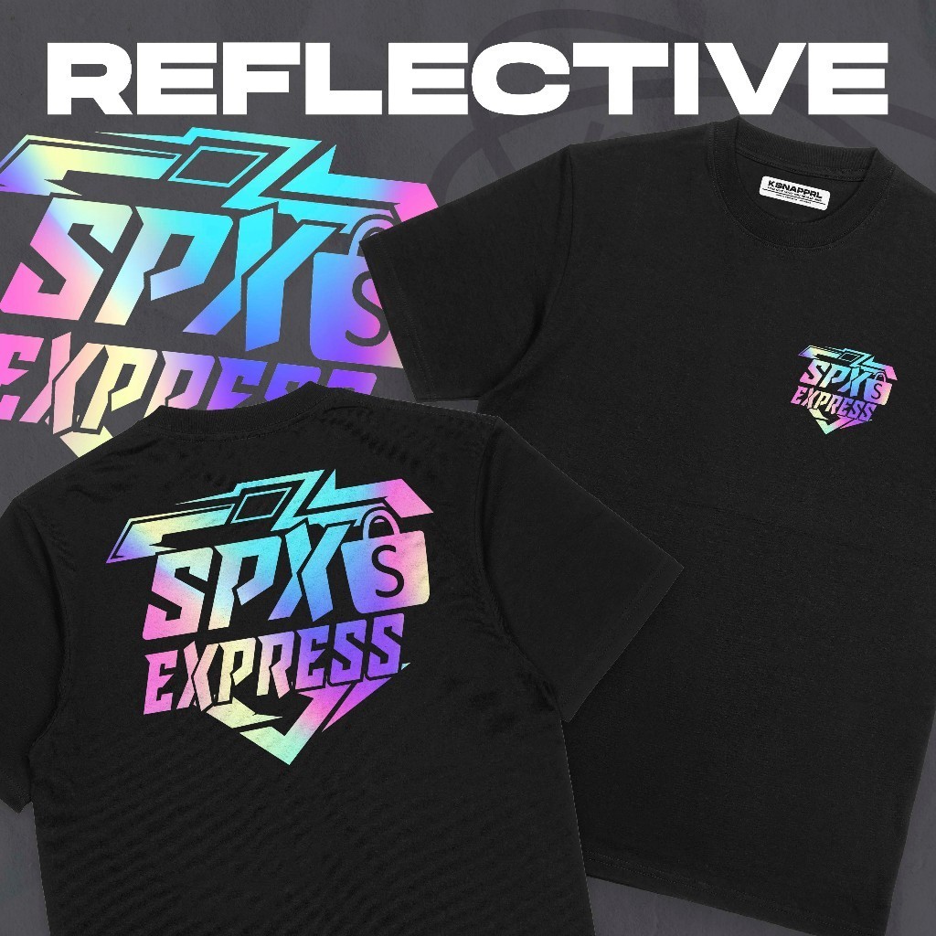 Shopee Express T-shirt - SPX Express | Shopee Malaysia