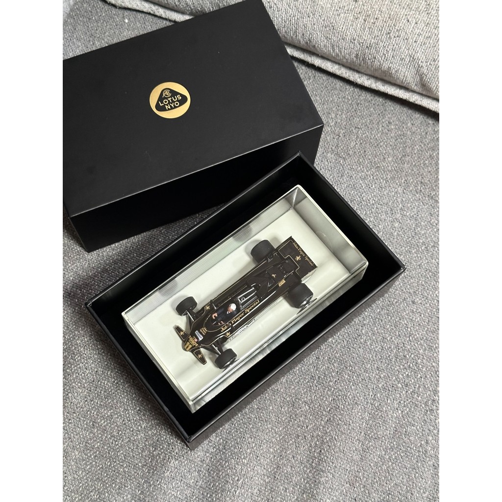 [Ready Stock] Spark, Lotus Car Model, Lotus 88 Presentation 1981 Brand ...