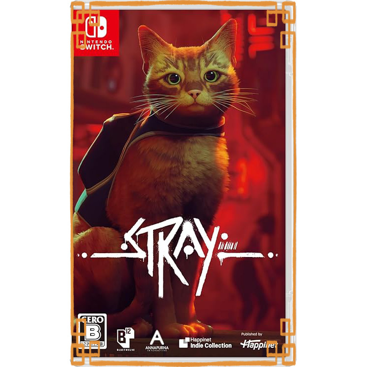 Stray -Switch, Direct from Japan | Shopee Malaysia