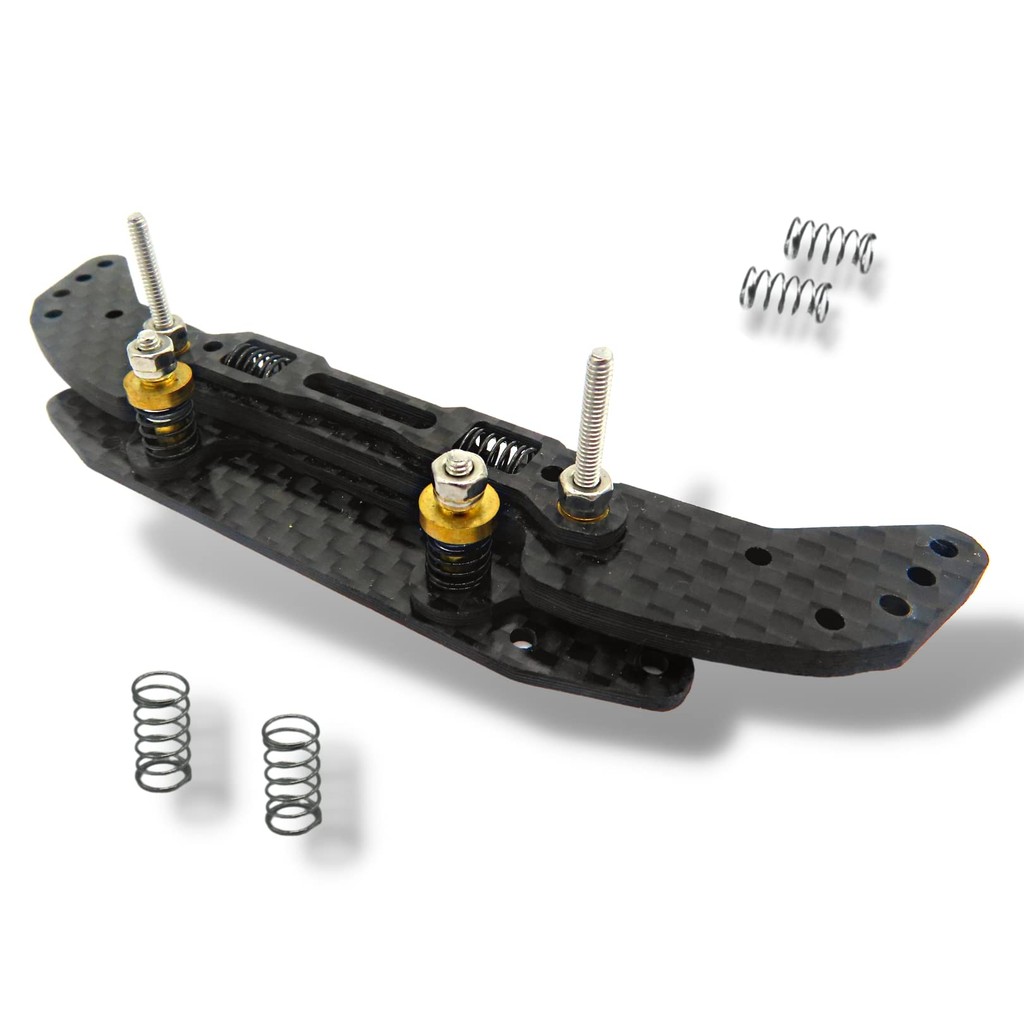 [Gimmick introduction series] TAGATORON carbon front AT slide damper AT ...