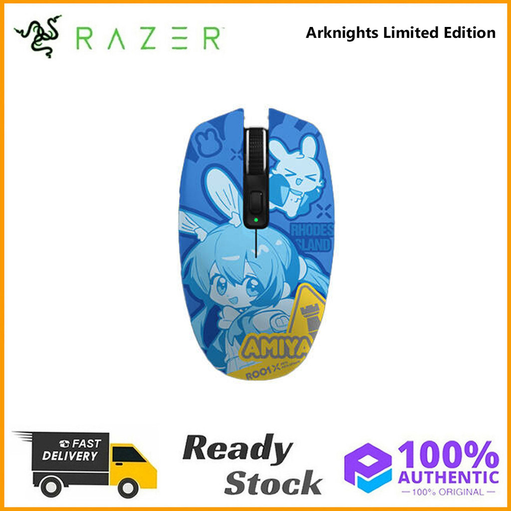 Original Razer Orochi V2 - Arknights Limited Edition Wireless Gaming ...