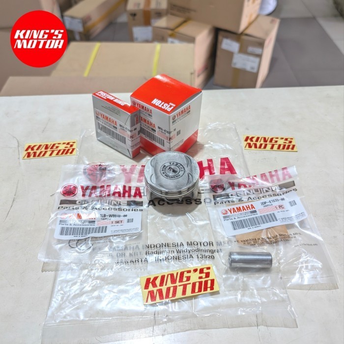 Piston KIT SEHER KIT R15 R-15 VVA V3 V4 MT15 MT-15 XSR WR155 NMAX OLD ...