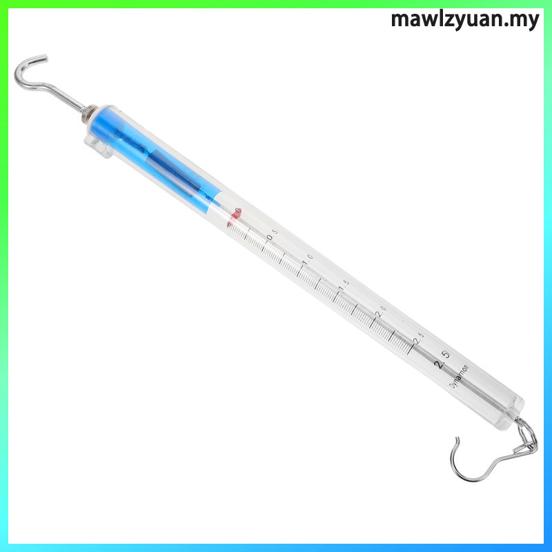 Cylindrical Dynamometer Newton Force Spring Scale Hanging Scales ...