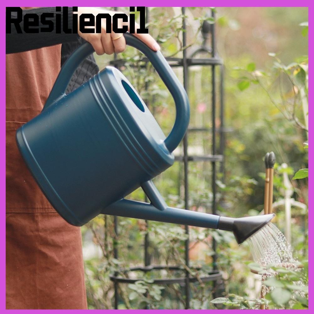 RESILIENCI1 Watering Can Pot, 1L/2L Long Mouth Flower Spray Water ...