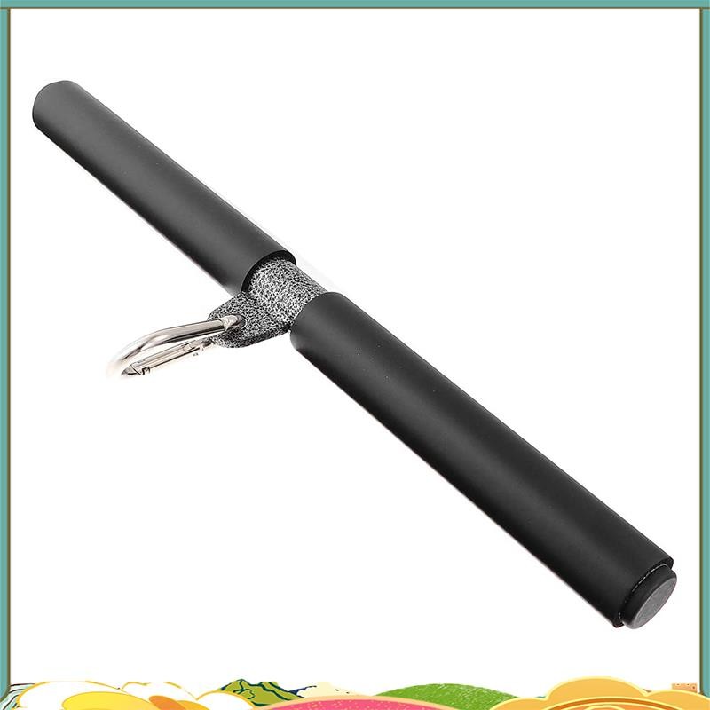 lenachristy 1 Set Rotating Straight Bar DIY Pull Bar with Handgrips ...