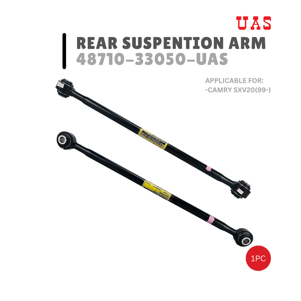 Rear Suspension Arm 48710-33050 (1pc) Applicable for Toyota Camry SXV20 ...