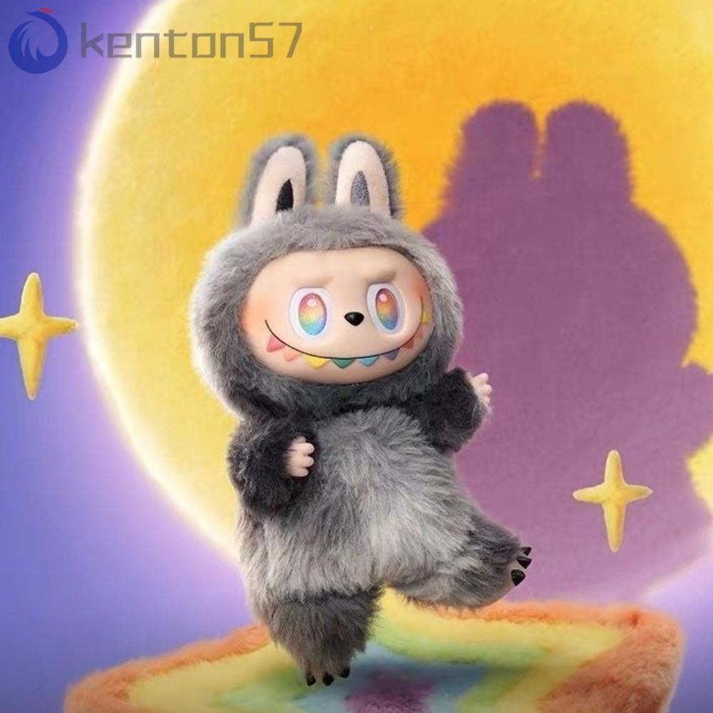KENTON Labubu V3 Doll Figures, Collectible Pop Mart Labubu V3 Plush ...