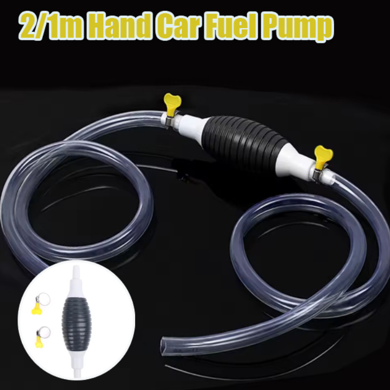 Multifunctional Liquid Siphon Thickened PVC Siphon Pump Anti-slip ...