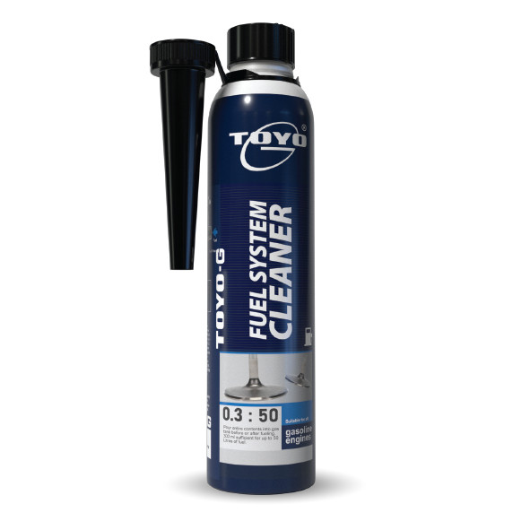 TOYO-G Fuel System Cleaner (300ml) | Shopee Malaysia