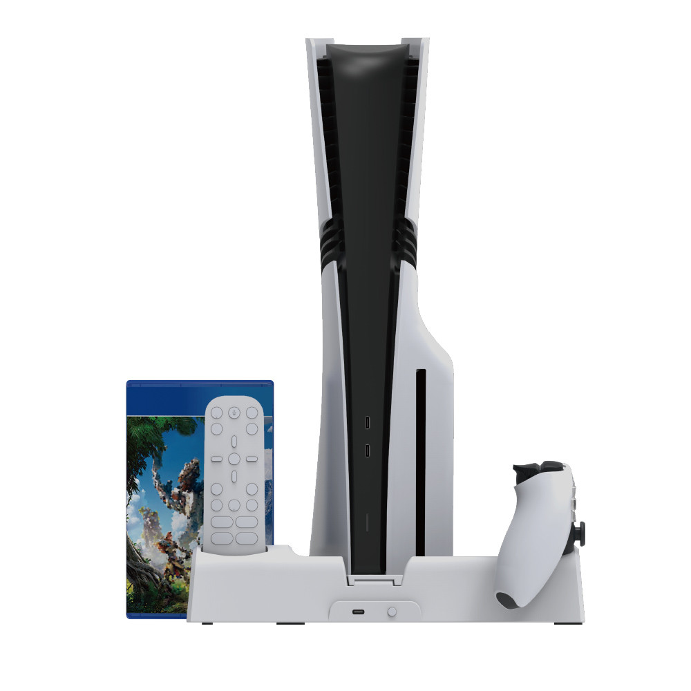 For PS5 Pro Host Multifunctional Heat Dissipation Base For P5 Game ...