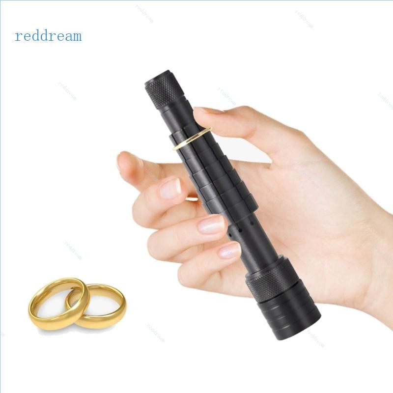 REDD Ring Stretcher Enlarger Wedding Band Resizer Tool Jewelry Sizing ...