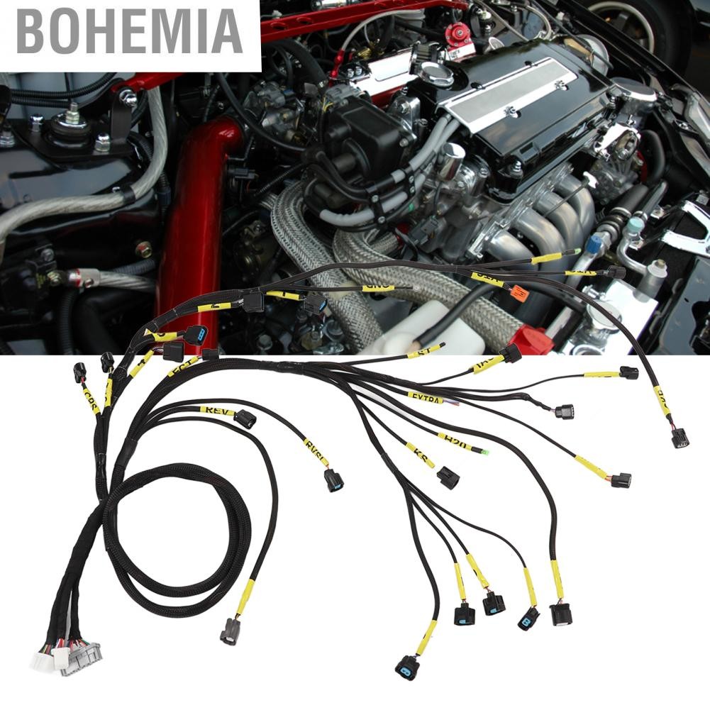 Bohemia CFTGIW Diagnostic Tools Engine Injector W Harn Complete 222 ...