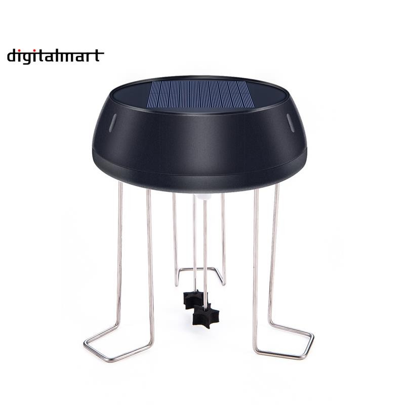 Solar Power Water Agitator for Bird Baths Water Wiggler Bubbler Solar ...