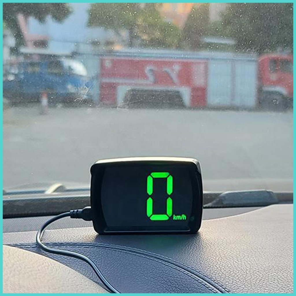 MPH Speedometer for Car Speed Meter Car Speedometer GPS Speedometer Car ...