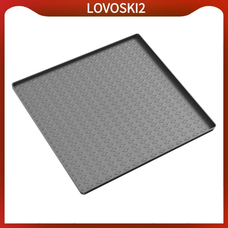 [LovoskiacMY] Washer And Dryer Cover, Refrigerator Floor Mat, Raised ...