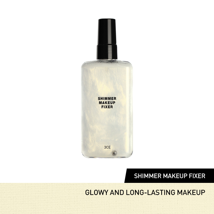 3CE Shimmer Makeup Fixer | Shopee Malaysia