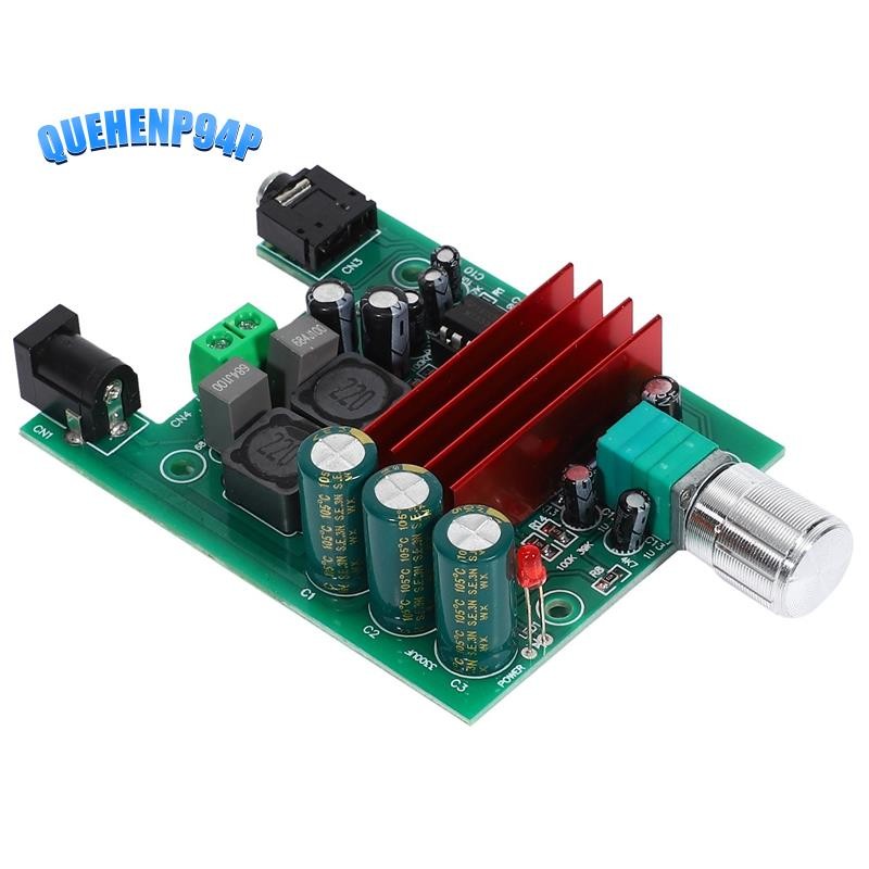 Tpa3116D2 Subwoofer Digital Power Amplifier Board Tpa3116 Amplifiers ...