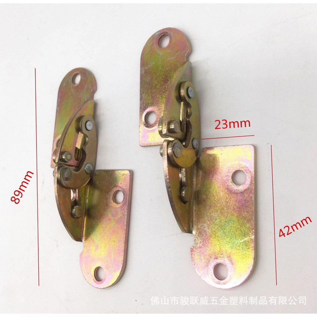 Dining Table Rotating Hinge Folding Flip Hinge Invisible Hinge Cabinet ...