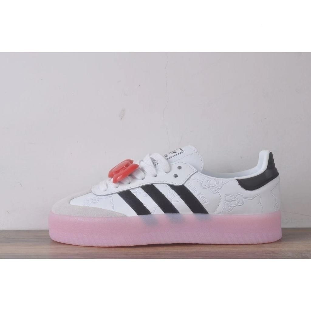 Samba xlg "Hello Kitty dan kawan-kawan" samba tarian tebal bawah siri ...