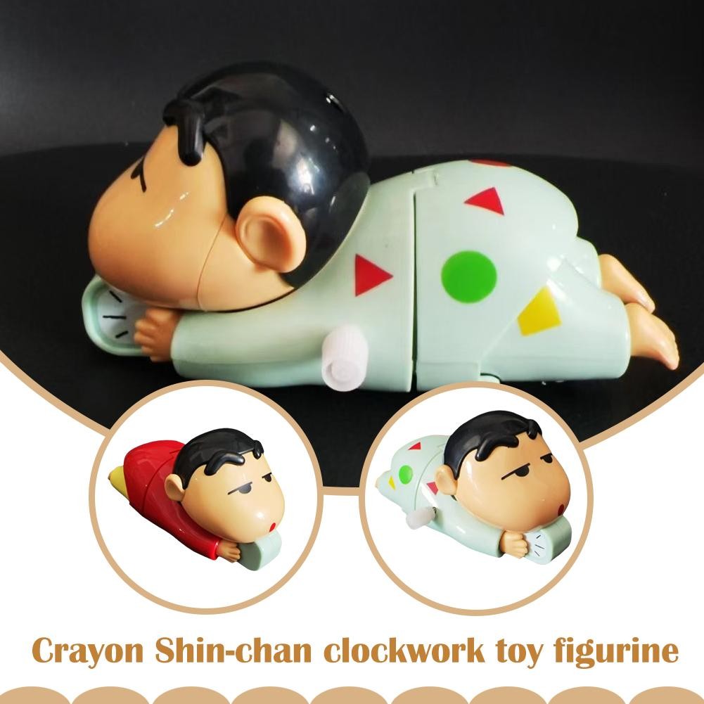 Shin Chan Crayon Blind Box Shin Victor Life Series Caixa Figure Box ...