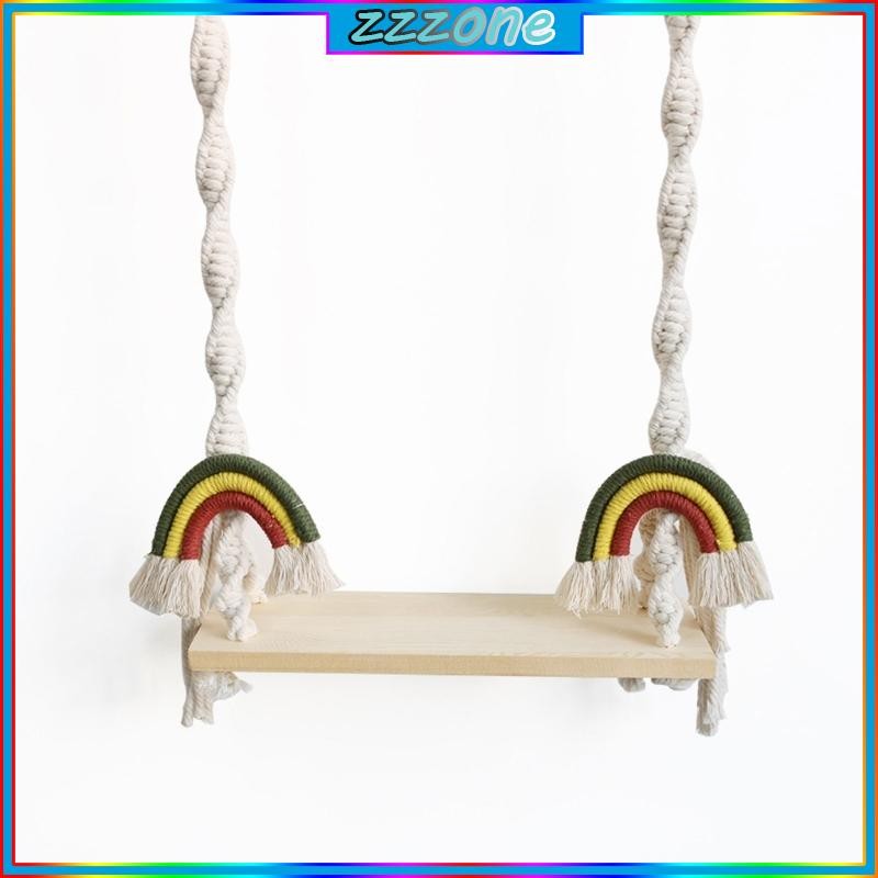 zzz Swing Newborn Posing Props Baby Photography Prop Macrame Swing Vintage | Shopee Malaysia