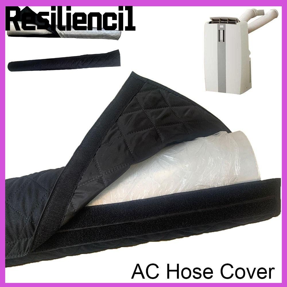 RESILIENCI1 AC Hose Cover, Hose Sleeve Air Cloth Plate Hose Wrap ...