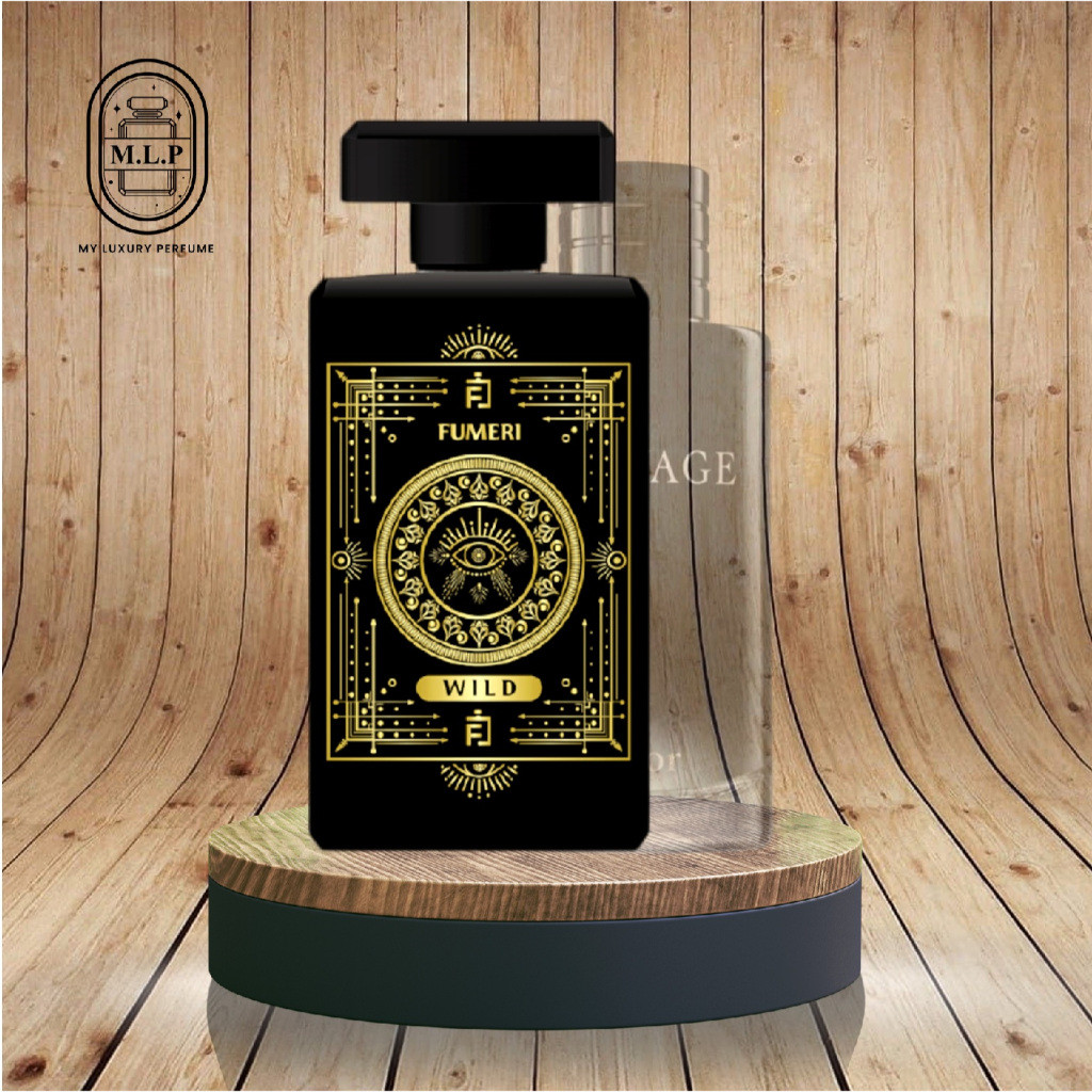 Fumeri Deluxe Wild EDP 100ml | Shopee Malaysia