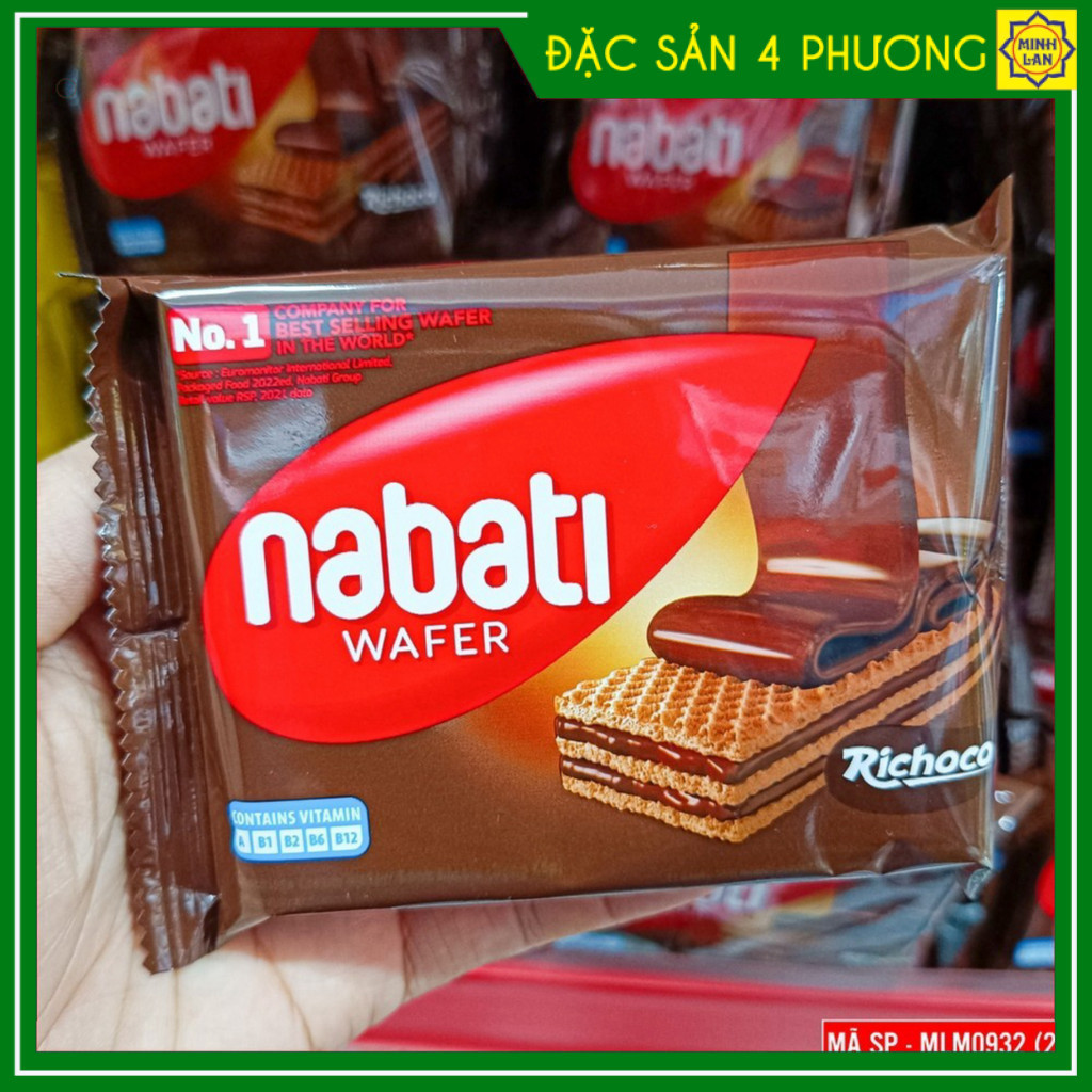 Nabati chocolate sponge cake - MLM0932 - Four Directions Specialty ...