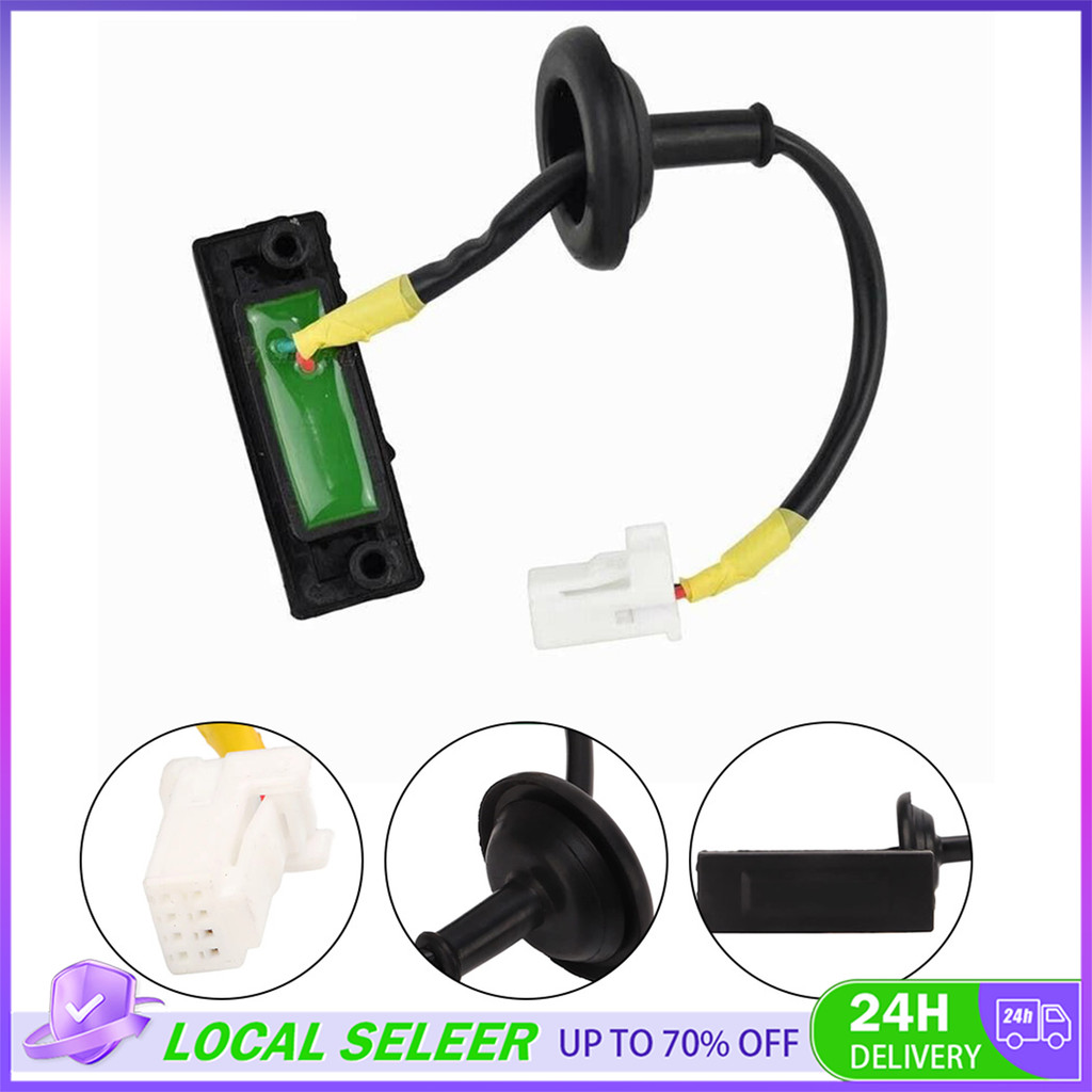 812601W220 Car Tailgate Switch Electric Tailgate Trunk Release Switch ...
