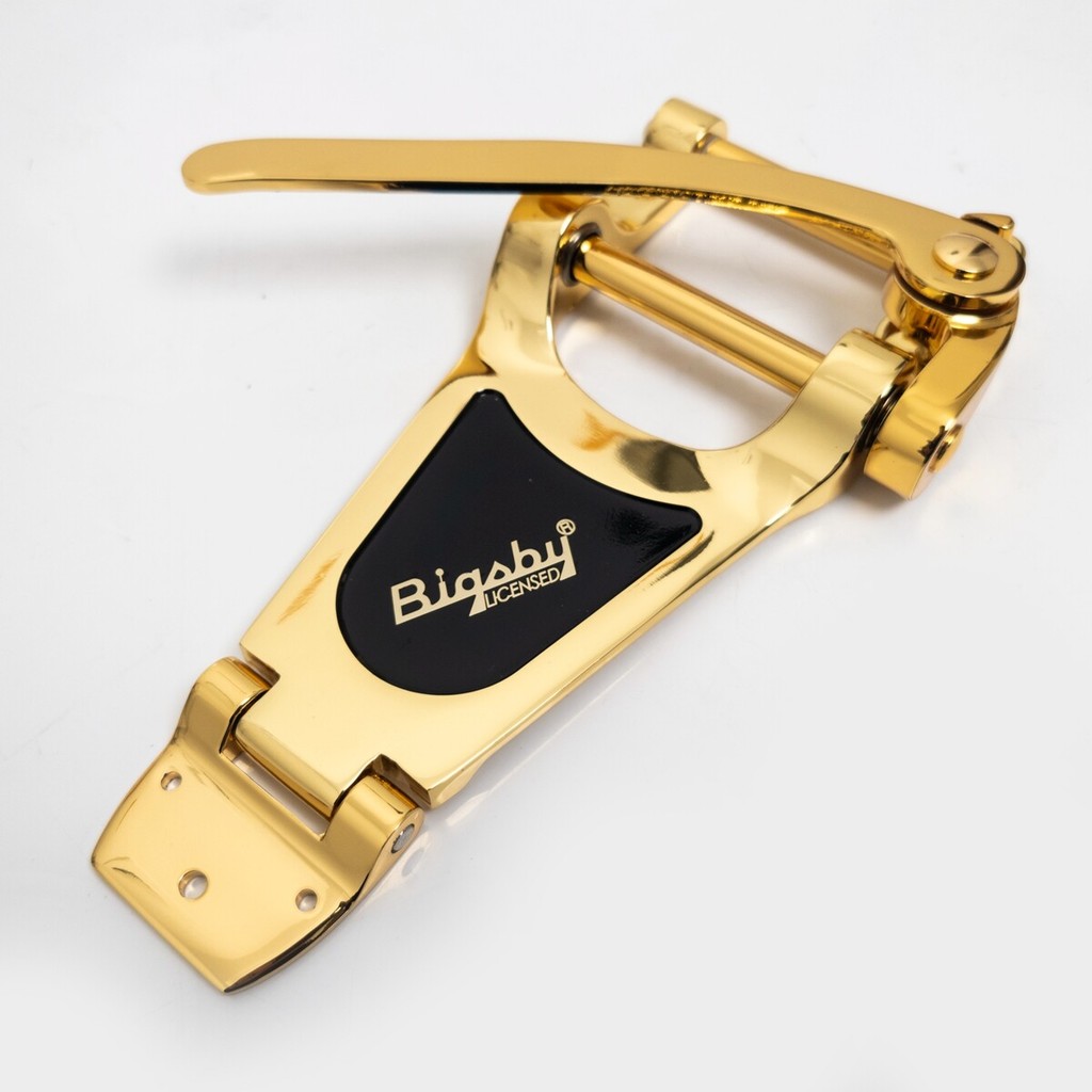 Bigsby B700 Vibrato Tailpiece Tremolo System Bridge Electric Guitar Parts Made in Korea | Shopee ...