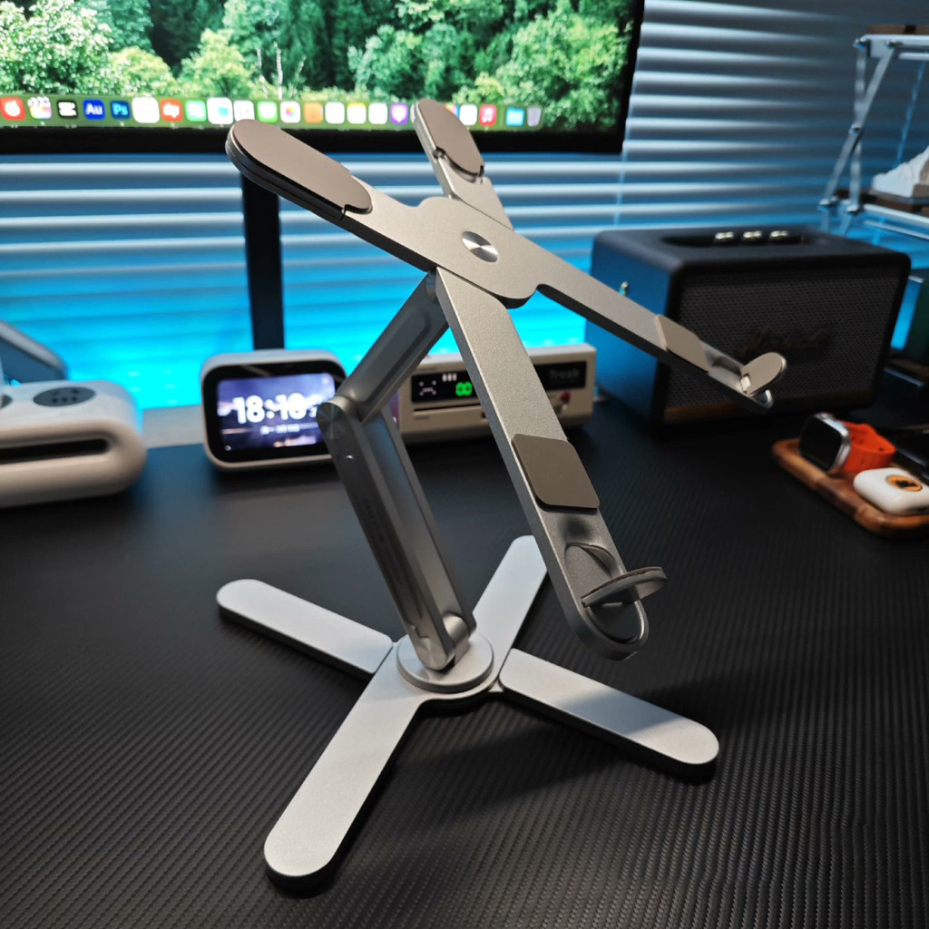 Mchose From N86 Laptop Stand 360 Rotating Upgrade Solid Heightening ...