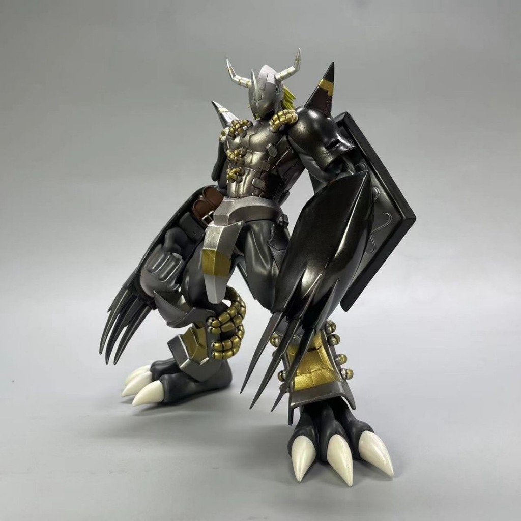 Anime Digimon GK Battle Dark Tyrannosaurus Figure Dark Evolution ...