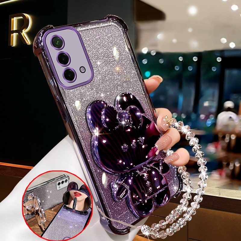 Case for OPPO A74 4g oppo a95 oppo a74 5g phone case Shockproof case ...