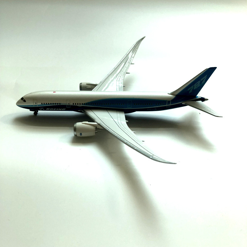 Honan 1: 400 Boeing 787-8 Prototype Airliner Aircraft Model Factory ...