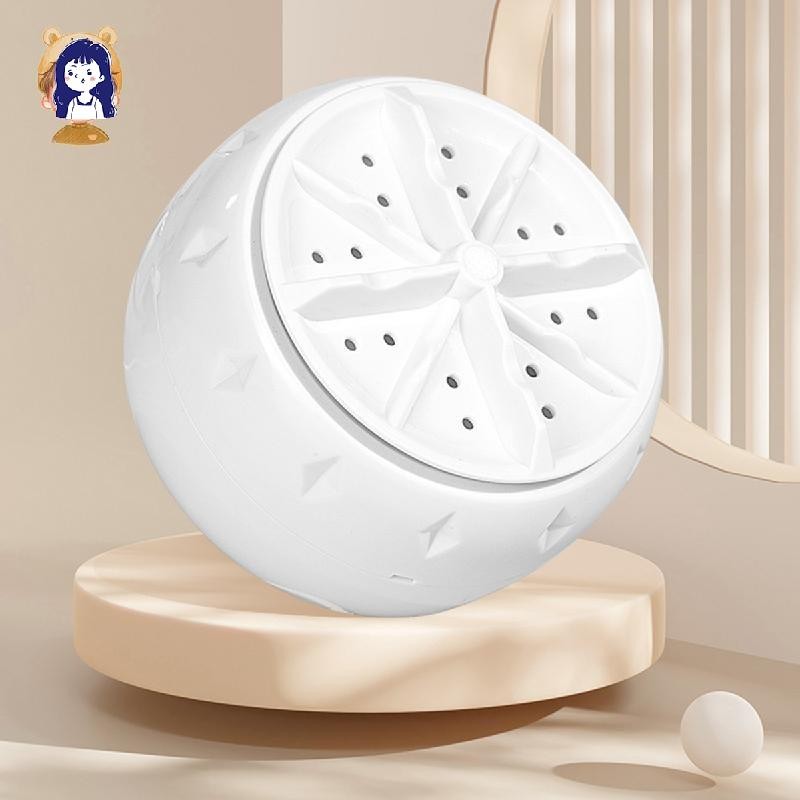 The Turbine Washing Machine Is Mini And Portable, Reliable And Durable ...