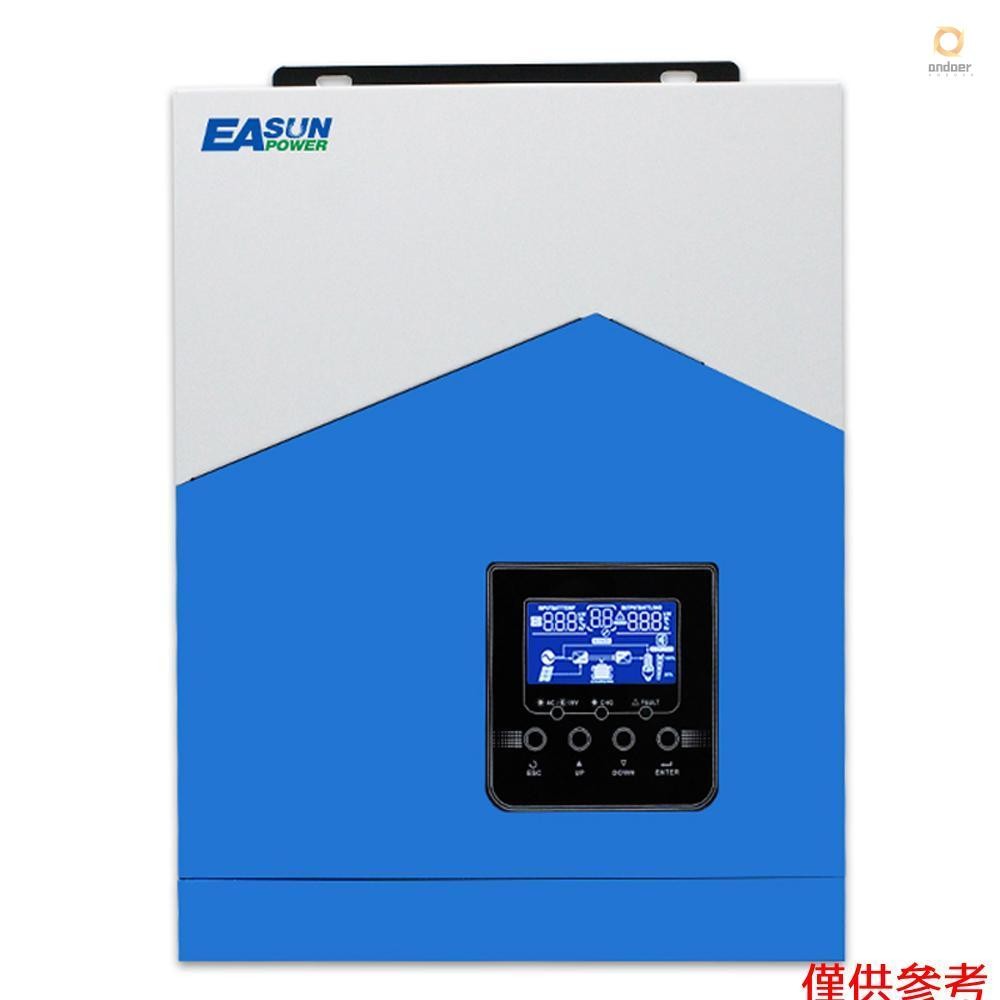 2400W Solar Inverter 3KVA 24V 220Volt Solar Inverter for Home Solar ...