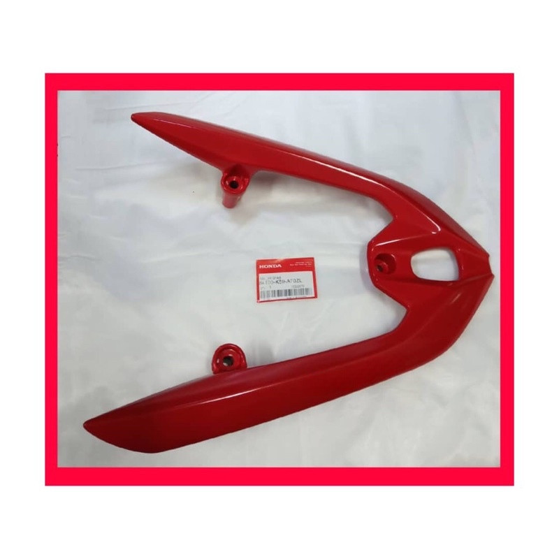 84100-K59-A70ZL RAIL,RR GRAN*R-331*VIVACITY RED (VARIO V1-2) VARIO125 ...